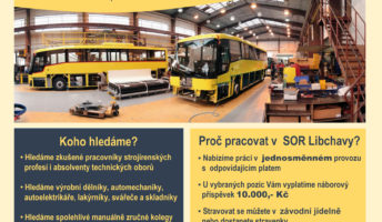 - SOR Libchavy s.r.o.