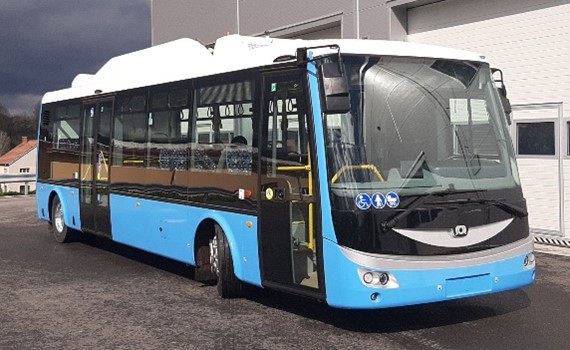 » SOR on the Romanian and Bulgarian market - SOR Libchavy s.r.o.