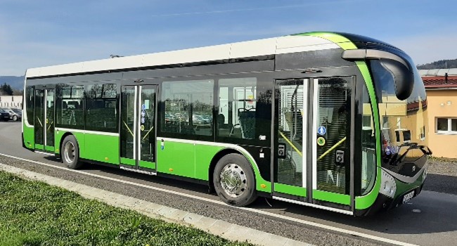 » SOR on the Romanian and Bulgarian market - SOR Libchavy s.r.o.